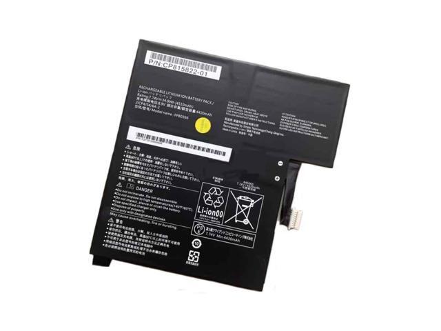 Click here for 34.9WH FPB0366 battery for Fujitsu Stylistic R726... prices