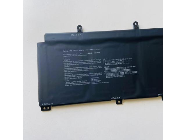 Click here for 62WH C41N2009 battery for ASUS ROG Flow X13 GV301Q... prices