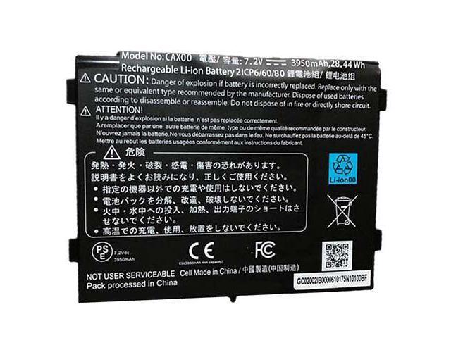 Click here for 28.44WH CAX00 battery for Getac 2ICP6/60/80 Series... prices