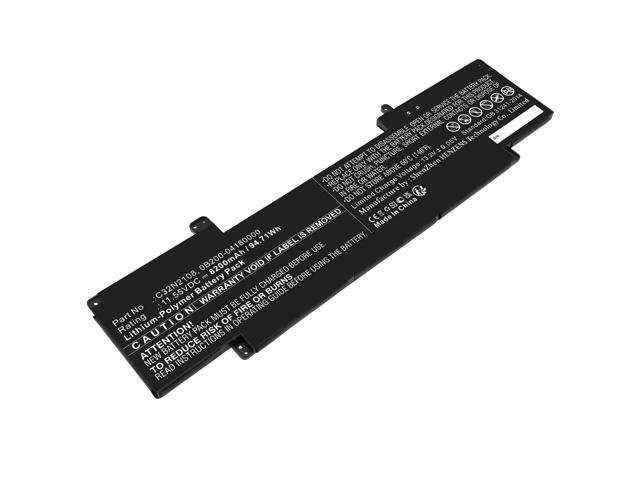 Click here for 96WH C32N2108 battery for Asus ZenBook UX7602ZM-XS... prices