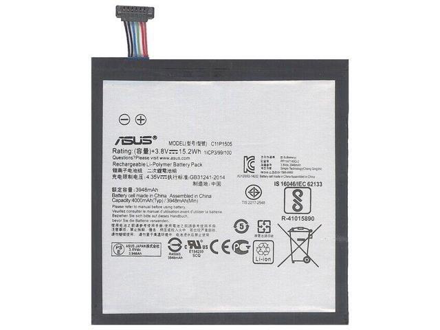 Click here for 15.2WH C11P1505 battery for Asus ENPAD 8.0 Z380C Z... prices