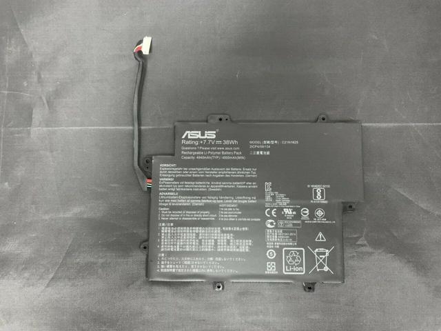 Click here for 38WH C21N1625 battery for Asus VivoBook Flip 12 TP... prices