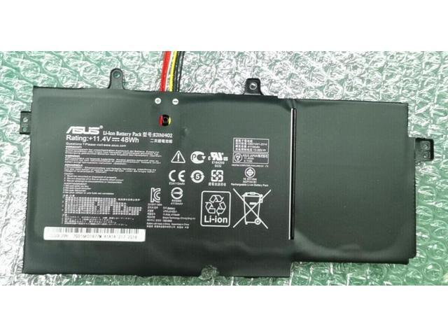 Click here for 48WH B31N1402 battery for Asus N591LB Q551 Q551L Q... prices