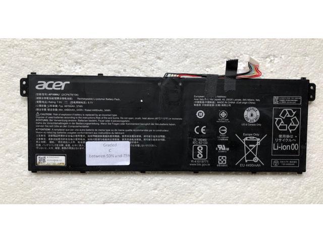 Click here for 37WH AP16M4J battery for Acer Aspire 3 A315 A114-3... prices