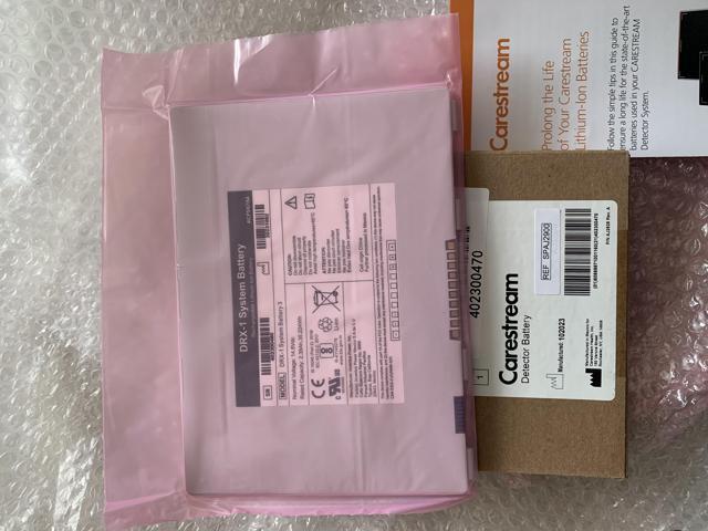 Click here for DRX-1 System Battery 3 - 14.8V 2380mAh (35.224Wh)... prices