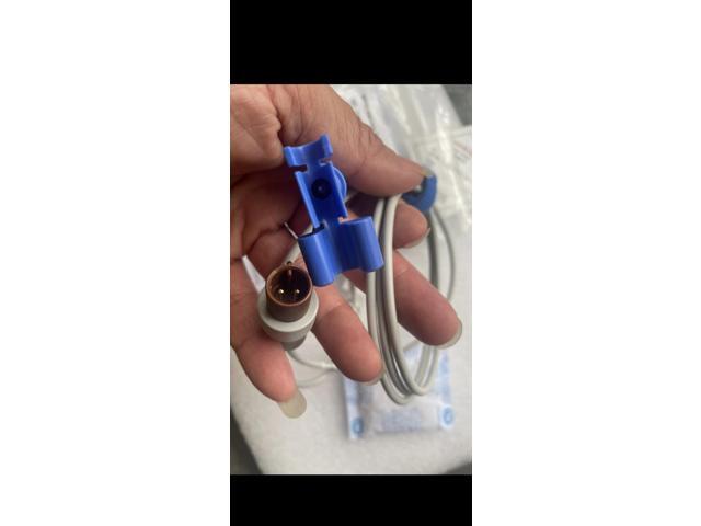 Click here for Genuine Mindray PiCCO Temperature Probe Cable (PC8... prices