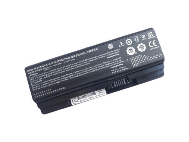 Click here for NH50BAT-4 14.6V 41Wh (2750mAh) Li-ion Laptop Batte... prices