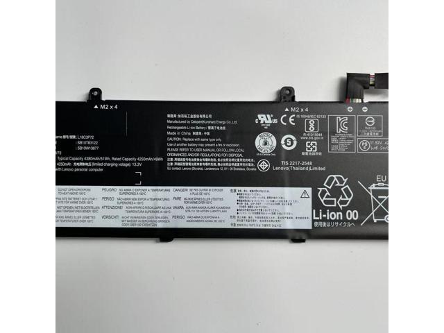 Click here for L18M3P72 Battery for Lenovo ThinkPad X390 Yoga/X13... prices