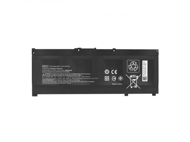 Click here for SR03XL 52.5Wh Battery for HP Omen 15-CE0XX/DC0XX... prices