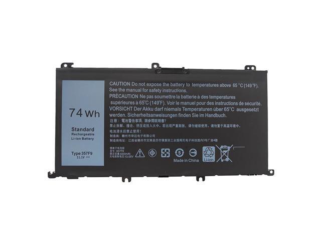 Click here for 357F9 Replacement Battery for Dell Inspiron 15 755... prices