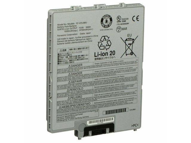 Click here for FZ-VZSU88U 94Wh Replacement Battery for Panasonic... prices