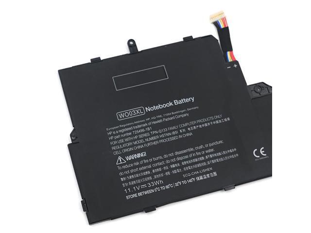 Click here for WO03XL HSTNN-IB5I Replacement Battery for HP Split... prices