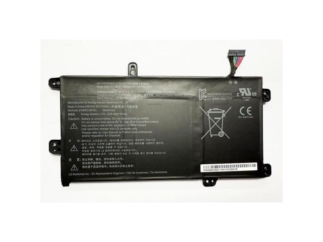 Click here for LBX822BM Replacement Battery for LG 15UD50Q-GX30K... prices