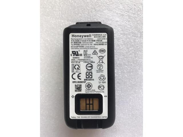 Click here for 318-063-002 Battery 5200mAh for Honeywell CK3/CK3X... prices