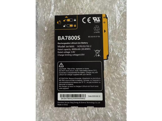 Click here for Premium BA7800/BA7800S Replacement Battery for Hez... prices