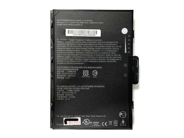 Click here for BP3S1P2100S-01 Battery for Getac V110 Rugged Noteb... prices