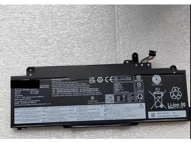 Click here for LS3NSP70 L23N3P70 Battery for Lenovo ThinkPad X13... prices