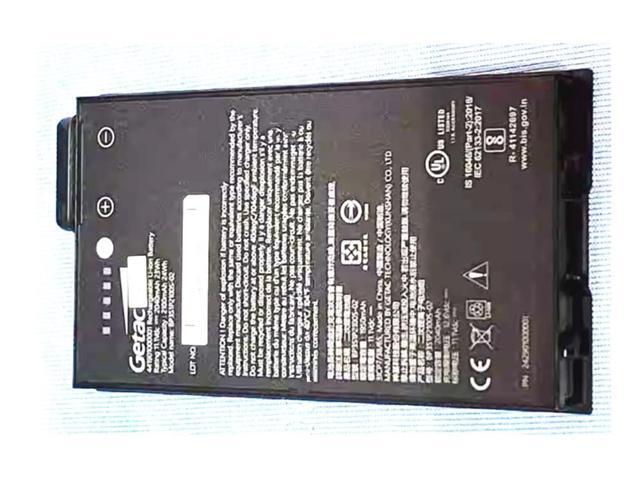 Click here for BP3S1P2100S-02 Battery for Getac B360/B360 G2 - 11... prices