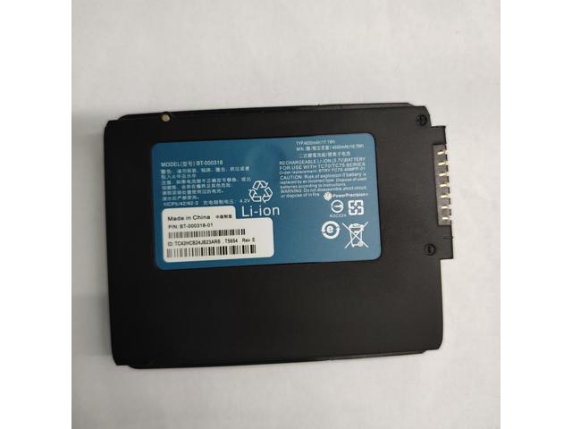 Click here for 4620mAh BT-000318 Battery for Zebra TC70 TC75 TC77... prices