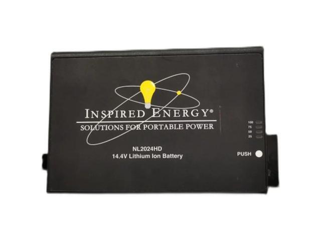Click here for NL2024HD / RH2024HD34 Replacement Battery - 14.4V... prices