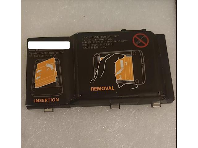 Click here for BTRY-TC55-44MA1-01 Replacement Battery - 4410mAh E... prices