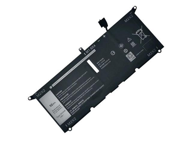 Click here for DXGH8 52Wh 7.6V Battery for Dell XPS 13 9370 9380... prices