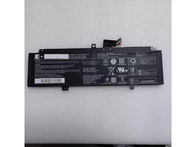 Click here for PS0122NA1BRS P000845930 15.4V 65Wh 4-Cell Li-Polym... prices