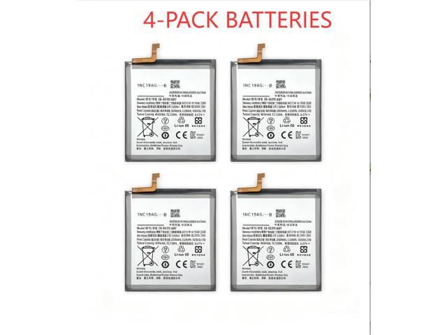 Click here for 4-Pack EB-BG991ABY 3.88V 4000mAh 15.52Wh Li-ion Ba... prices