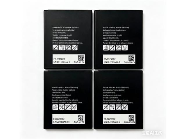 Click here for 4-Pack EB-BG736BBE 3.85V 4050mAh 15.59Wh Li-ion Ba... prices