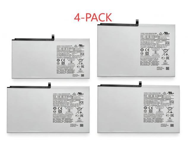 Click here for 4-Pack SCUD-WT-N19 3.85V 6820mAh 26.25Wh Li-ion Ba... prices