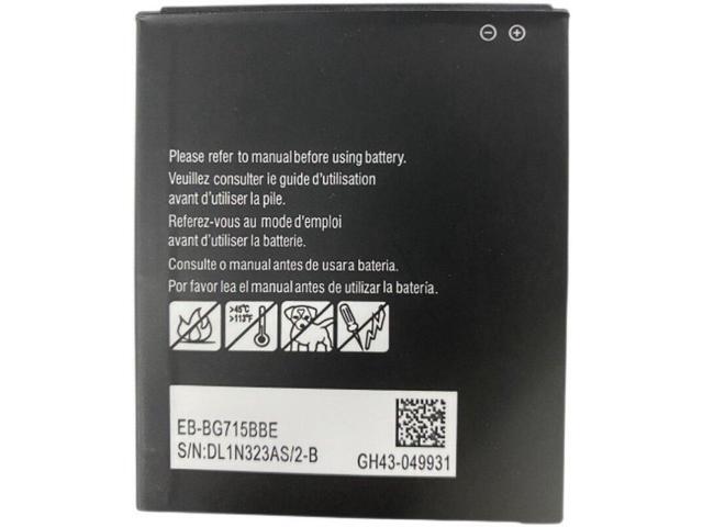 Click here for 4-Pack EB-BG715BBE 4.4V 4050mAh 15.59Wh Li-ion Bat... prices