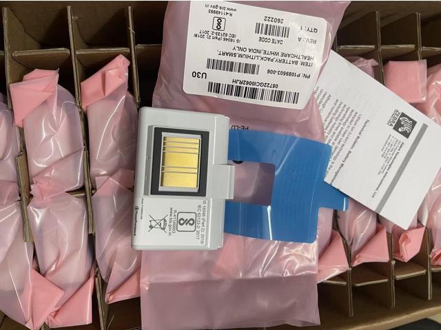 Click here for OEM P1089503-002 BTRY-MPP-34MA1-01 7.2V 23.76Wh Li... prices