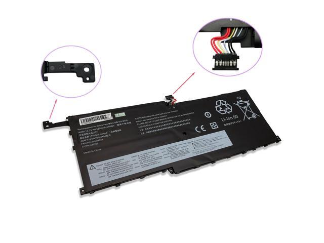 Click here for 15.2V 52Wh 3425mAh 00HW028 00HW029 SB10F46467 Repl... prices