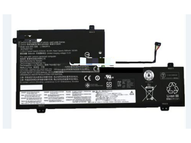 Click here for 5B10T83739 L18M3PFA Battery 3 Cell 11.52v For Leno... prices