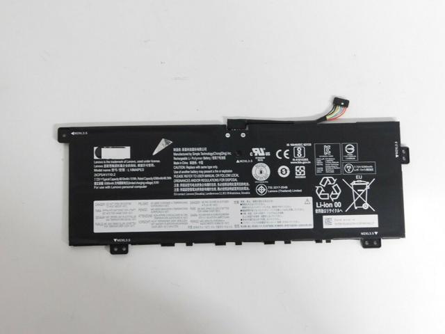 Click here for 7.72V 6390mAh Laptop Battery L18M4PE0 for Lenovo Y... prices