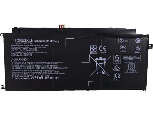 Click here for 49.33WH CR03XL battery for HP Envy X2 12-E000 12-G... prices