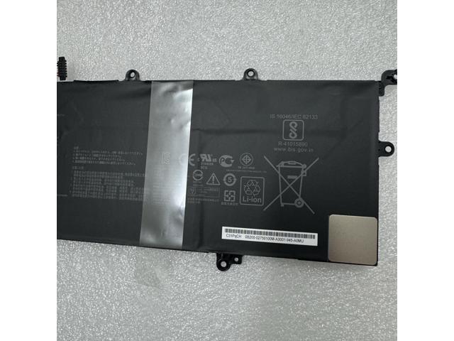 Click here for C31N1714 57Wh Battery for ASUS ZenBook Flip 14 UX4... prices