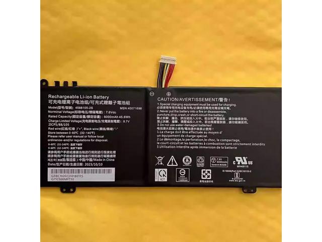 Click here for 4588105-2S 45.6Wh Battery for Dynabook Satellite P... prices