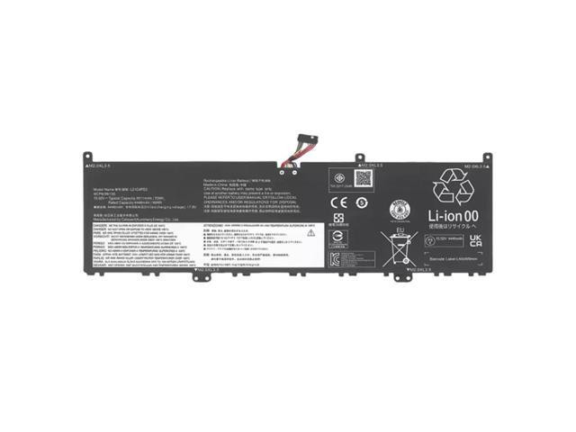 Click here for L21M4PE3 71Wh Battery for Lenovo Yoga 7 - Replacem... prices