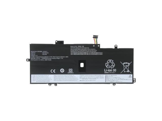 Click here for L18M4P72 51Wh Battery for Lenovo ThinkPad X1 Carbo... prices