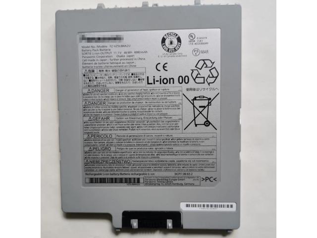 Click here for FZ-VZSU84A2U 46Wh Battery for Panasonic Toughpad F... prices
