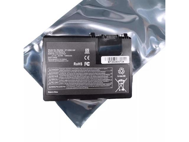 Click here for 1990mAh CF-VZSU1AW Battery for Panasonic Toughbook... prices
