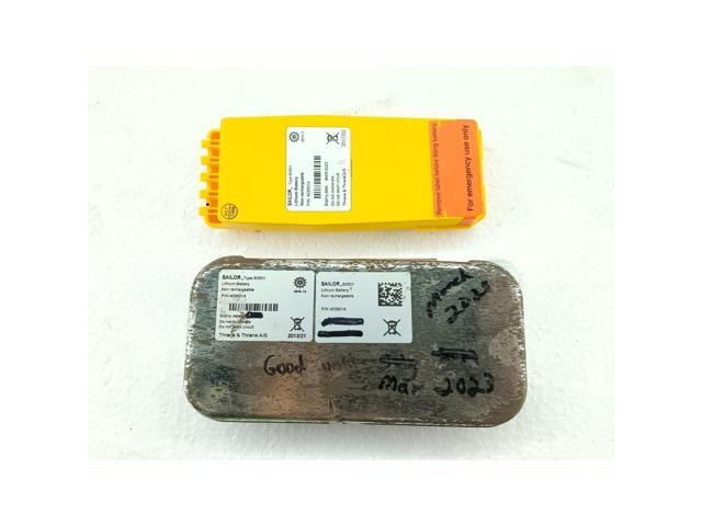 Click here for B3501 403501A Lithium Battery for SAILOR SP3520 GM... prices