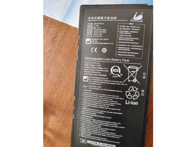 Click here for BATTERY-KX Replacement for iRAY Digital Radiograph... prices