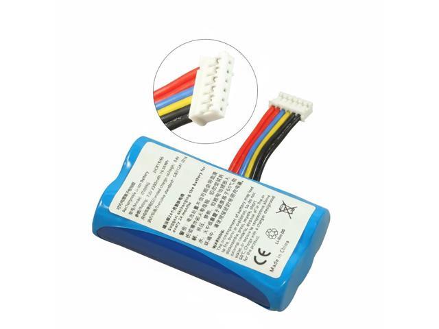 Click here for IS1099G 2300mAh 7.2V Rechargeable Li-ion Battery f... prices