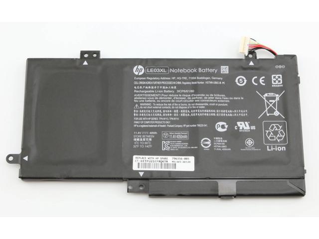 Click here for 48Wh LE03XL battery for HP Pavilion X360 13-S 15-B... prices