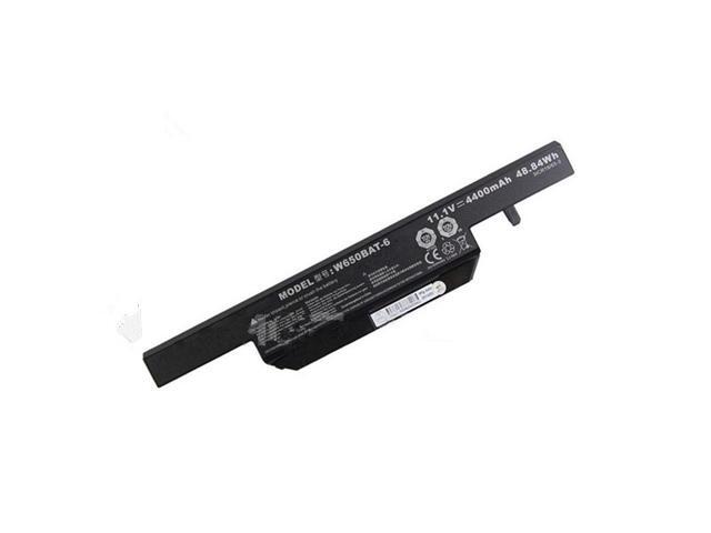 Click here for Battery for Clevo W650BAT-6 6-87-W650-4E HASEE K59... prices