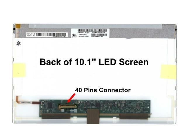 Click here for Laptop Screen 10.1 LED WSVGA 1024x600 replaces LP1... prices