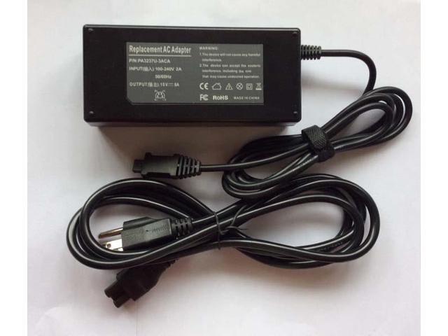 Click here for 15V 8A 120W LAPTOP AC Adapter for TOSHIBA Dynabook... prices