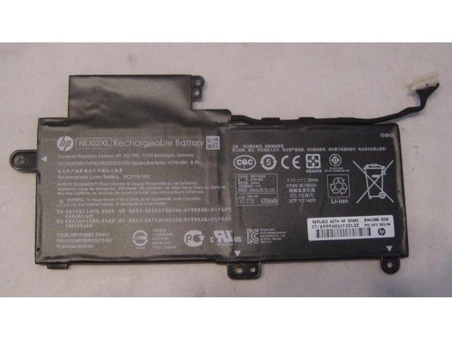 Click here for 35Wh NU02XL Battery for HP HSTNN-UB6U TPN-W117 843... prices